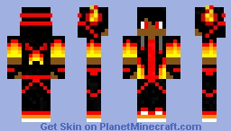 Stroneplayz skin Minecraft Skin