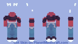 Strong Desire | OB Minecraft Skin