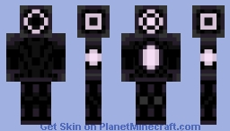 Structure Suit Minecraft Skin