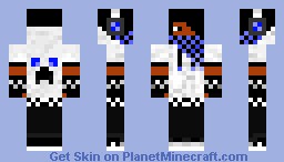 stteyen Minecraft Skin