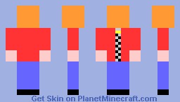 FRY Minecraft Skin