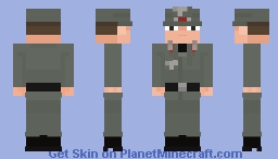 Hitler Minecraft Skins | Page 4 | Planet Minecraft Community