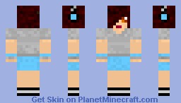 Style Minecraft Skin
