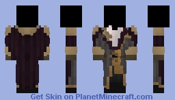 Fancy Outfit Minecraft Skin