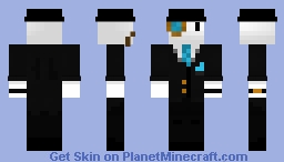 Fancy Minecraft Skin