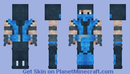 Mortalkombat Minecraft Skins | Planet Minecraft Community
