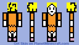 Fox In Socks Minecraft Skin