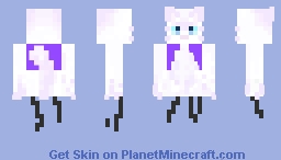 Sugahhh (Robby's World) Minecraft Skin