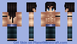 Suiryu | One Punch Man Minecraft Skin