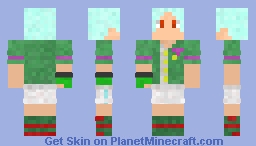 Suiryu Bassara Minecraft Skin