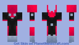 Powerplex (invincible) Minecraft Skin