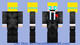 Suit Minecraft Skins | Planet Minecraft Community