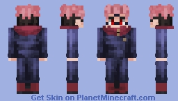Sukuna Java Minecraft Skins | Planet Minecraft Community