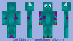 Sully [Shaded] [Requested By A Friend] Minecraft Skin
