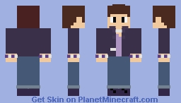 Sully (The Loud House) Minecraft Skin