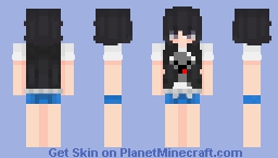 Female Java Minecraft Skins | Planet Minecraft Community