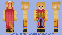 Sun Wukong Minecraft Skin