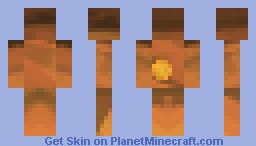 SunRise Minecraft Skin
