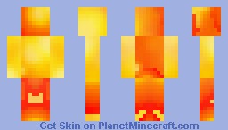 sun guy/ Reuzaki minecraft skins Minecraft Skin
