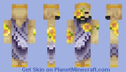 Sunflower Minecraft Skins | Planet Minecraft Community
