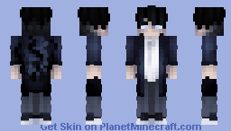 Best Sungjinwoo Java Minecraft Skins | Planet Minecraft Community