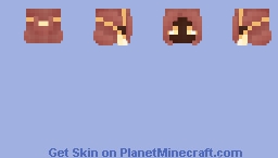 Massivelooks | Sun Kissed Girl | Free to use Head Minecraft Skin