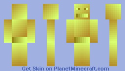 Sun god ! Minecraft Skin