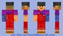 skin shifting: Sunny minecraft Minecraft Skin