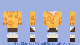 Sunny's Outfit Temp Minecraft Skin