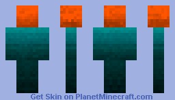 Sunset Minecraft Skin