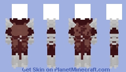 Marie Prowell Minecraft Skin