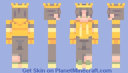 Alex Remake | Hyatt Minecraft Skin