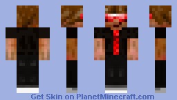 super fly Minecraft Skin