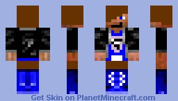 super sam Minecraft Skin