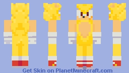 Sonic Minecraft Skins | Planet Minecraft Community
