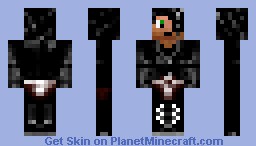 Super spy Minecraft Skin