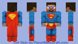 New Steve Java Minecraft Skins | Planet Minecraft Community