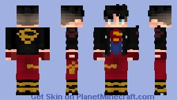 Dc Comics Minecraft Skins | Page 16 | Planet Minecraft Community