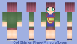 Super Cute! Minecraft Skin