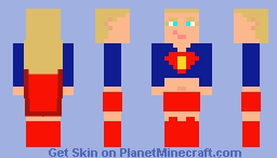 Robotman (Cliff Steele) Minecraft Skin