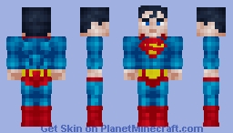 Dc Comics Minecraft Skins | Planet Minecraft Community