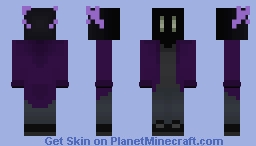 Supernova (OLD) Minecraft Skin