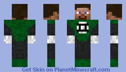 super Steve Minecraft Skin