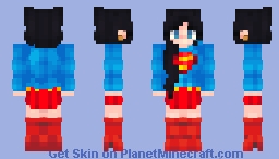 New Dcuniverse Minecraft Skins | Page 4 | Planet Minecraft Community