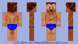 surfer Minecraft Skin
