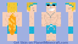 surfer Minecraft Skin