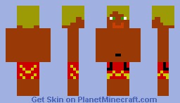 surfer Minecraft Skin