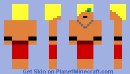 Surfer Me Minecraft Skin