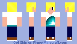 Joshes surfing skin Minecraft Skin