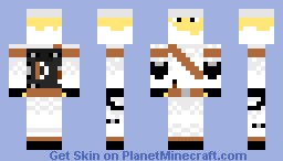 Survivalist- Winter Gear Minecraft Skin